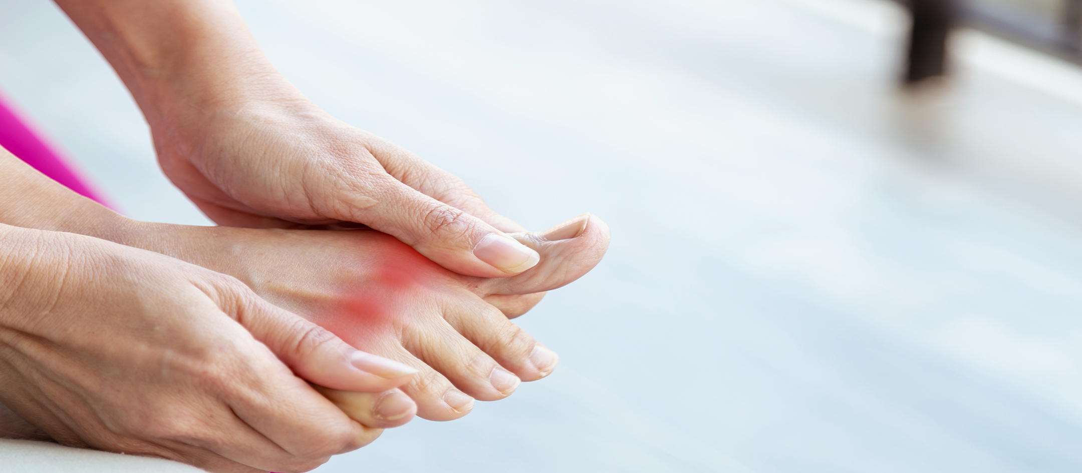 Lesser toe deformities | OSD Healthcare